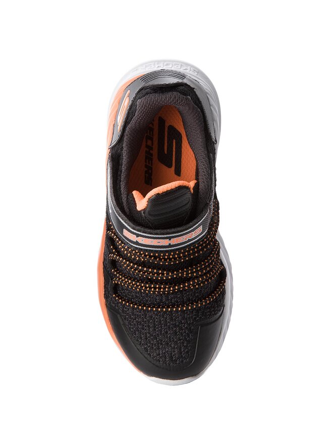 Sneakers Skechers Vector Shift 97766L/BCOR Negru | epantofi.ro