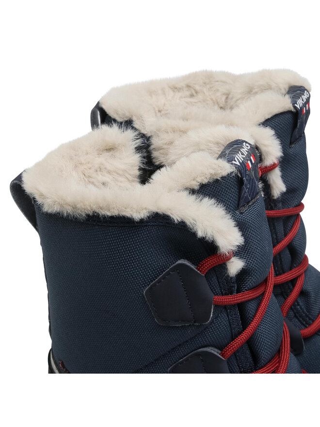 Schneeschuhe Viking Solli R Gtx GORE-TEX 3-90105-502 Dunkelblau ...