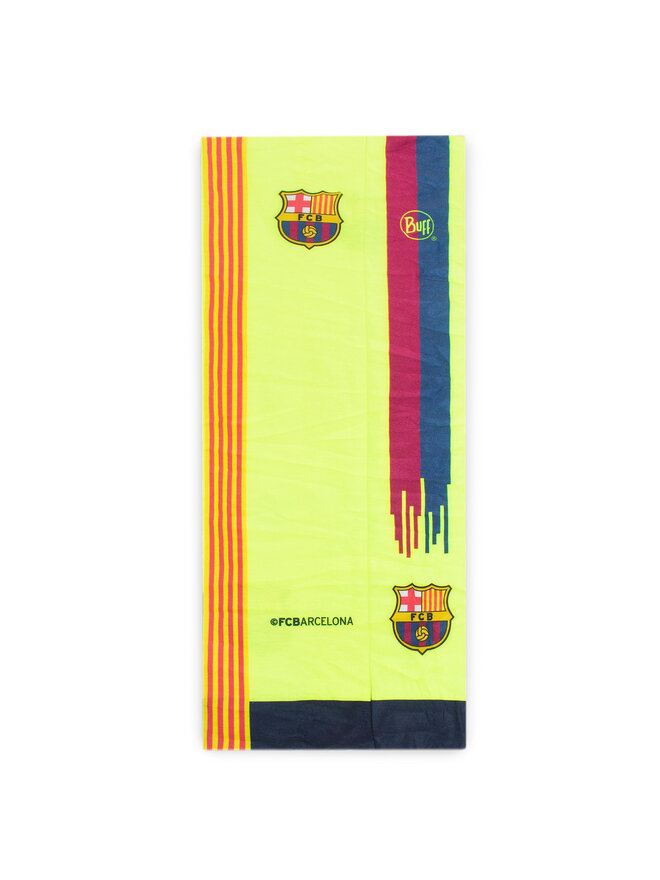 Komin Buff Fc Barcelona Original Junior 2Nd115464.555.10.00 Żółty ...