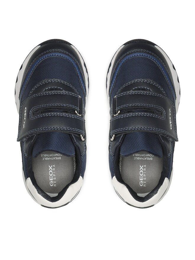 Sneakers Geox B Pyrip B. A B354YA 054FU C4211 S Dunkelblau | eschuhe.de