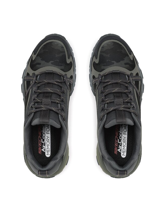 Sneakers Skechers Max Protect-Task Force 237308 Verde | epantofi.ro