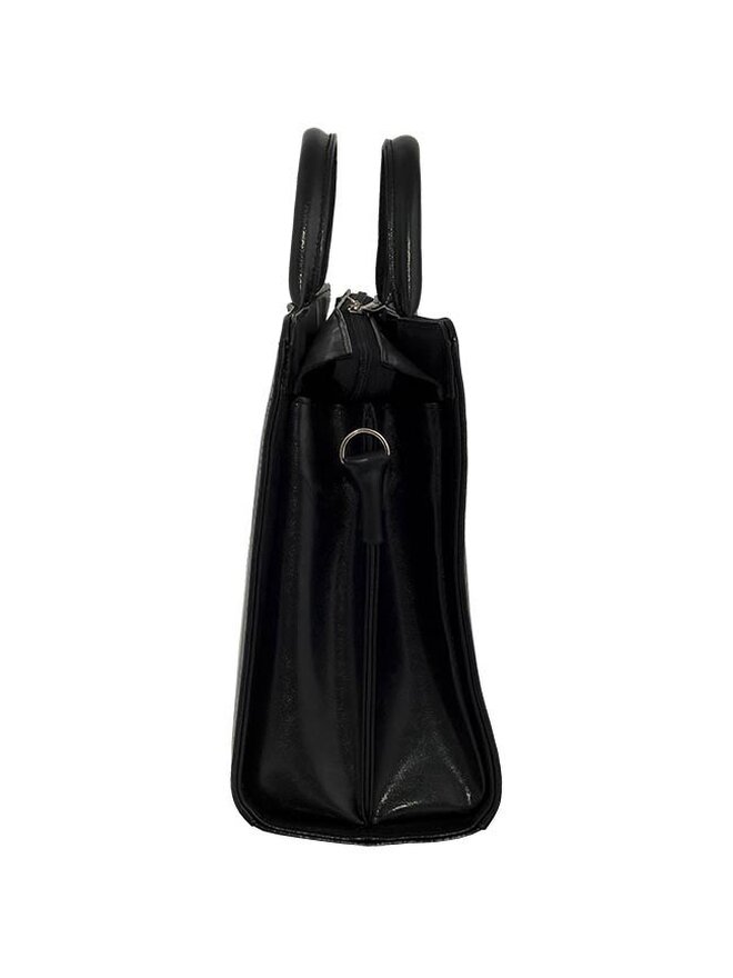 Damen Aktentasche Galskór M-511 Schwarz | eschuhe.de