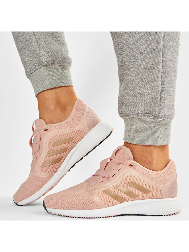 Fitnessschuhe adidas Edge Lux 4 FW9263 Rosa | eschuhe.de