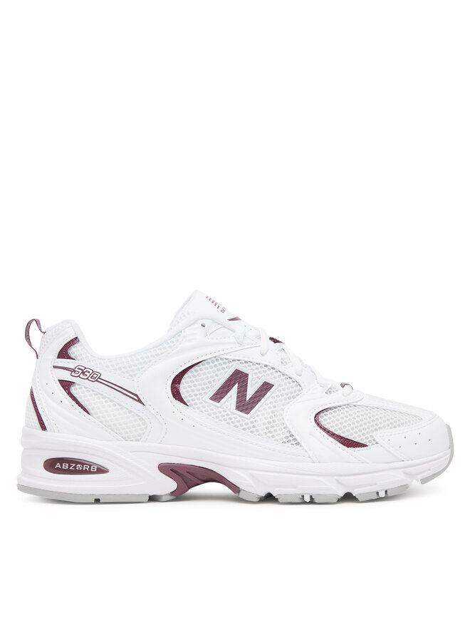 Sneakers New Balance U530CSF W Alb | epantofi.ro
