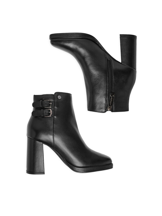 Боти Beverly Hills Polo Club CEO-WI44-LAUREN-01 Черен | obuvki.bg