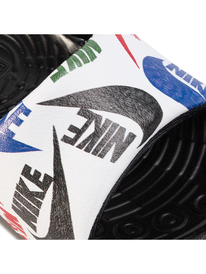 Sandály Nike Kawa Slide Se Jdi (TD) CW3360 010 Bílá | eobuv.cz