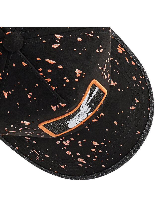Cap Capslab Looney Tunes Bugs Bunny CL/LOO/TAG/1/BUG Schwarz | eschuhe.de