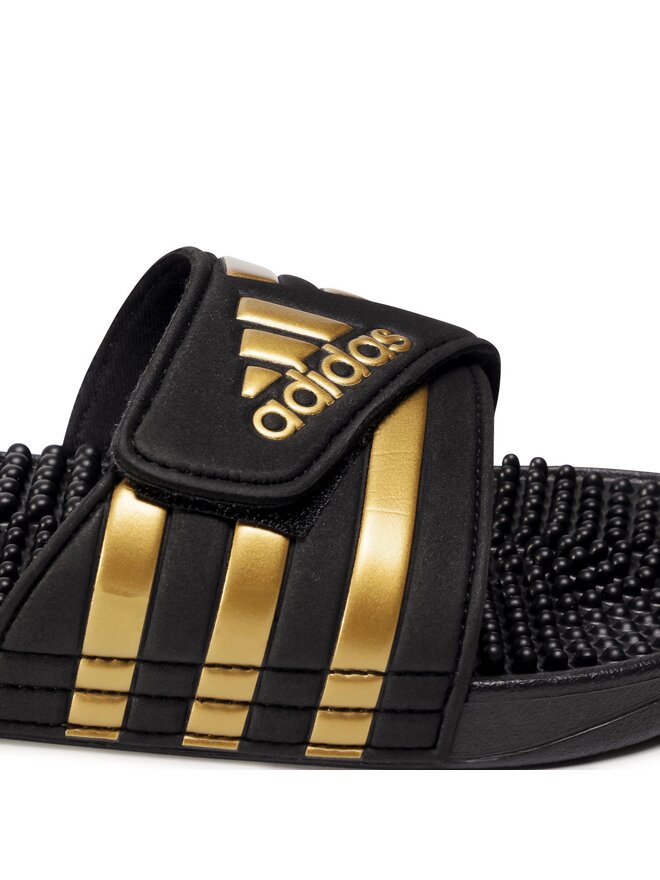 Şlapi adidas adissage EG6517 Negru | epantofi.ro