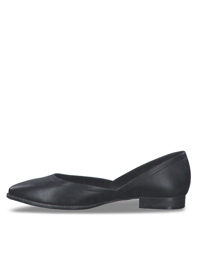 Halbschuhe Marco Tozzi 2-2-22108-20 Schwarz | eschuhe.de