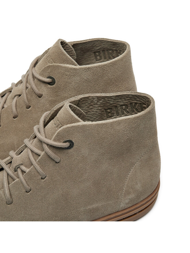 Sneakersy Birkenstock Bend Mid Decon Lenb 1024840 Béžová | eobuv.cz