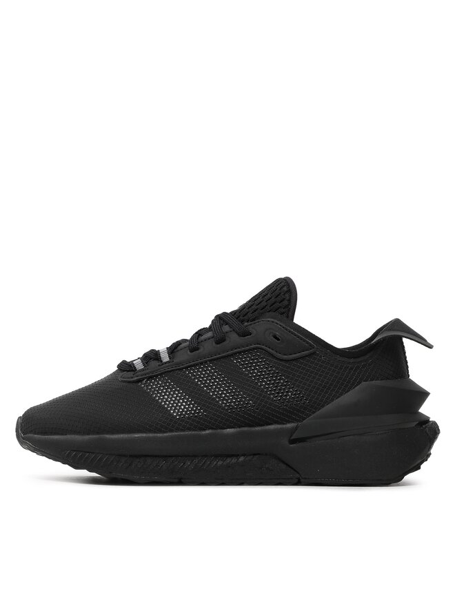 Sneakers adidas Avryn J IG0124 Negru | epantofi.ro