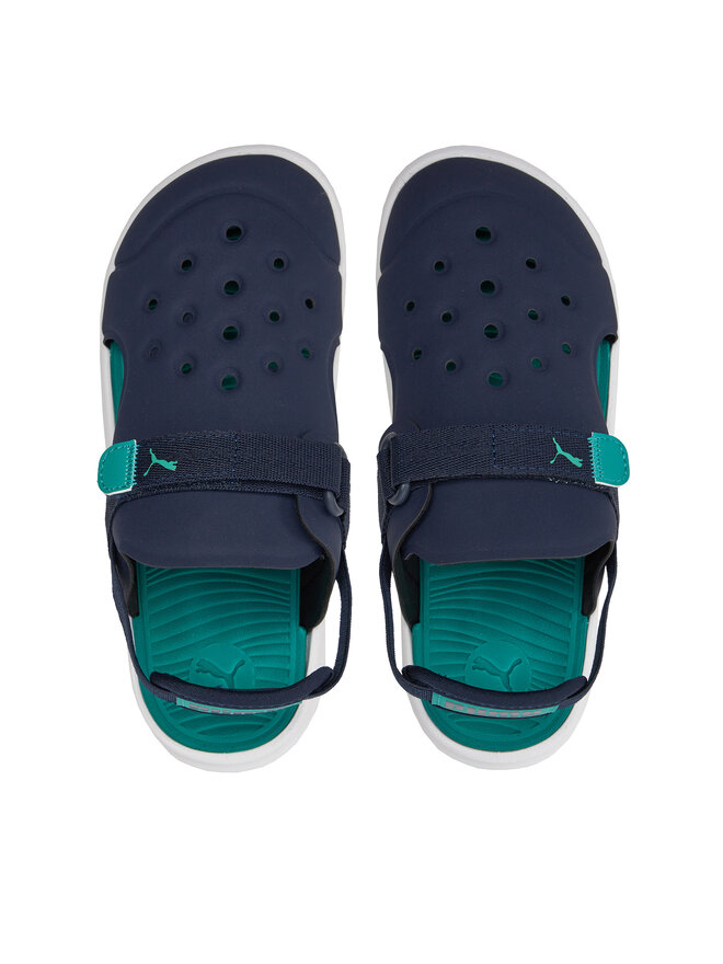 Sandalen Puma Evolve Sandal AC PS 390692 08 Dunkelblau | eschuhe.de