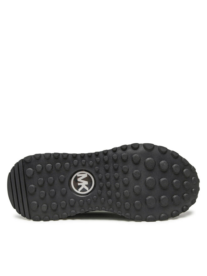 Sneakers MICHAEL Michael Kors Miles Trainer 42T2MIFS4D Schwarz | eschuhe.de