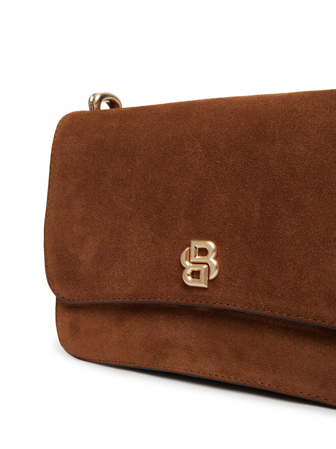 Handtasche BOSS Boss Beyond Crossb S 50557961 Braun | eschuhe.de