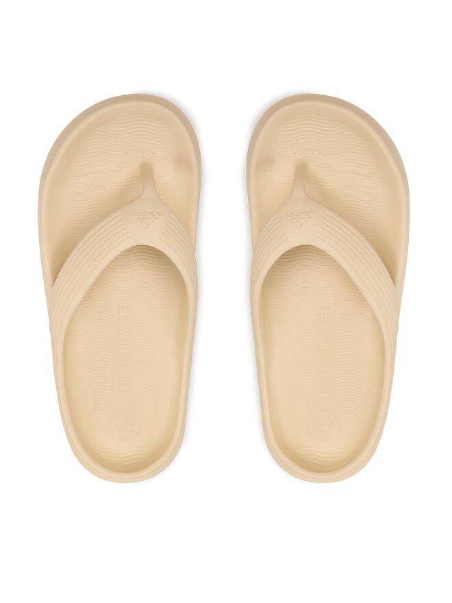 Chancletas adidas Adicane Flip-Flops HQ9919 Beis | zapatos.es