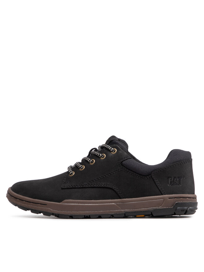 Scarpe basse CAT Footwear Colfax P725255 Nero | escarpe.it