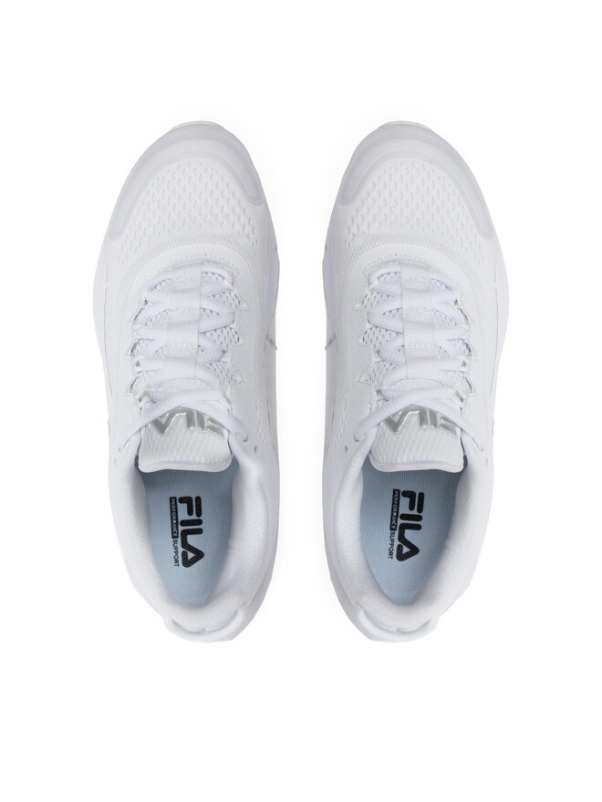Sneakers Fila Shocket Train FFM0080.10004 Weiß | eschuhe.de