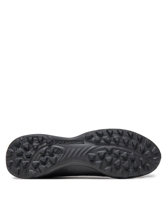 Ghete pentru fotbal adidas Predator League Tf IF6377 Negru | epantofi.ro