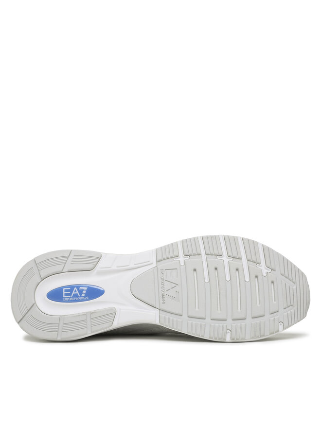 Sneakers EA7 Emporio Armani X8X095 XK240 S320 Beige | eschuhe.de