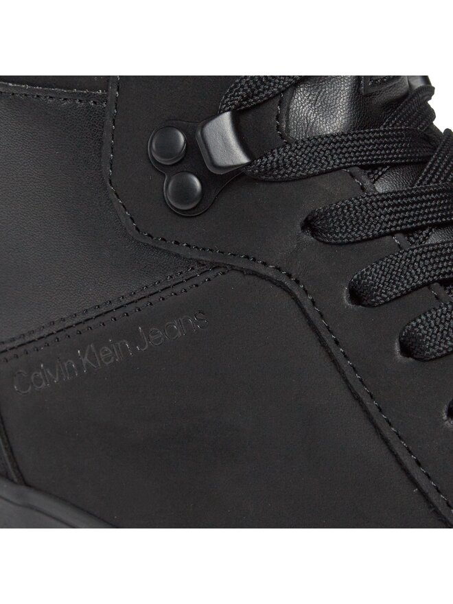 Sneakers Calvin Klein Jeans Vulcanized Laceup Mid Lth YM0YM00851 ...