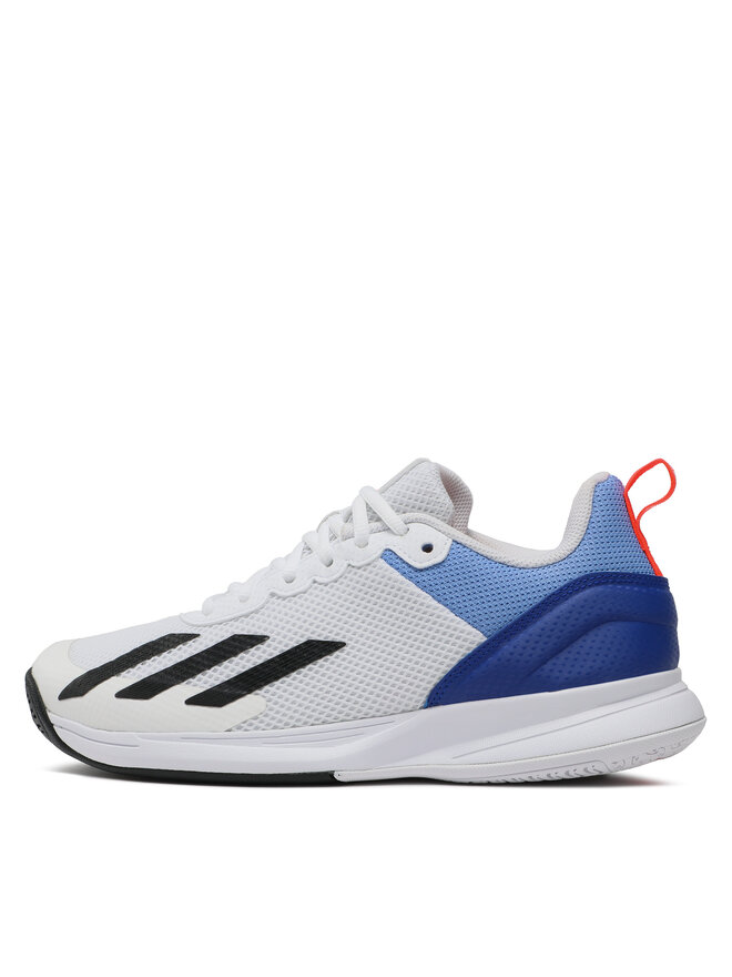 Tennisschuhe adidas Courtflash Speed Tennis Shoes HQ8481 Weiß | eschuhe.de