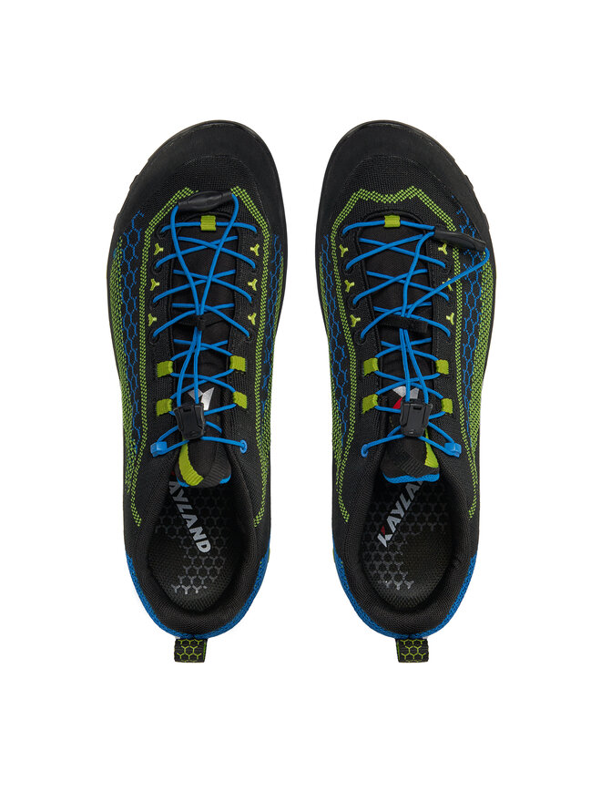 Trekkingschuhe Kayland Alpha Knit Gtx GORE-TEX 018022195 Schwarz ...