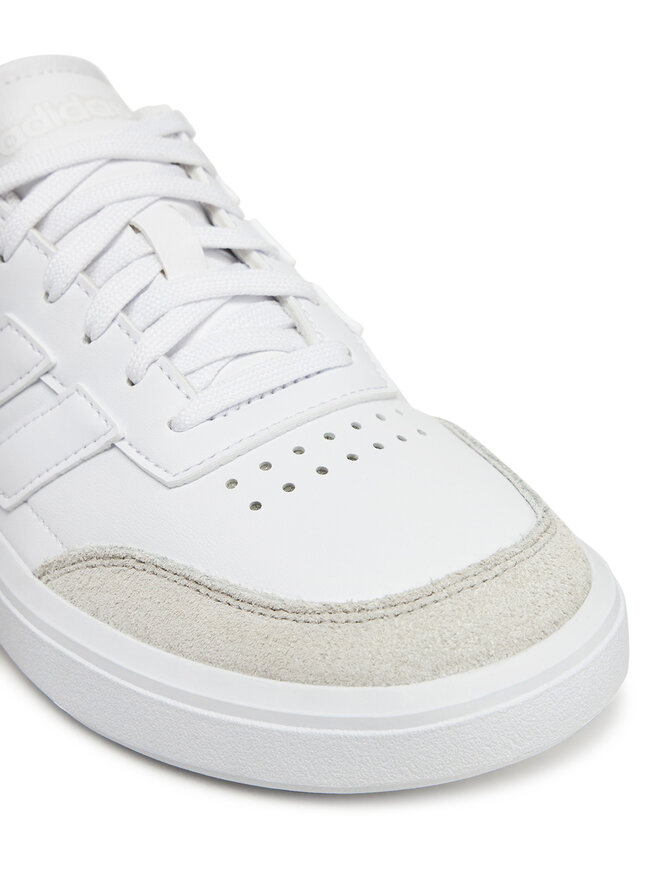 Sneakers adidas Courtblock ID6501 Weiß | eschuhe.de