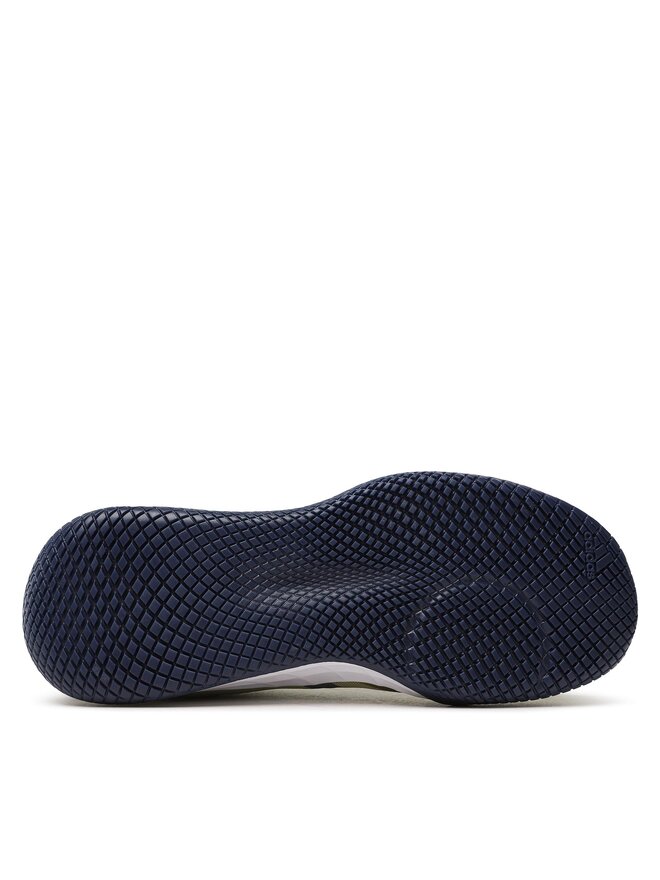 Hallenschuhe adidas Adizero Fastcourt Shoes HP4309 Goldfarben | eschuhe.de