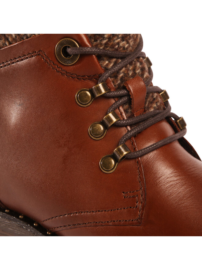 Stiefeletten Marco Tozzi 2-25203-35 Braun | eschuhe.de