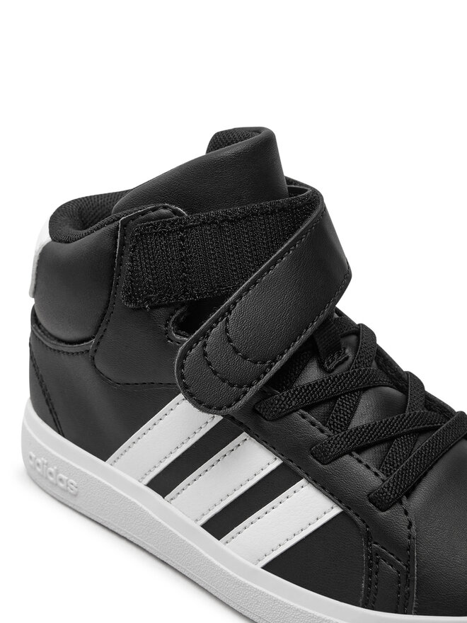 Сникърси adidas Grand Court Mid IE3863 Черен | obuvki.bg