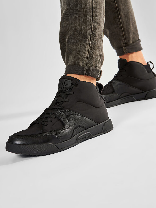 Sneakers Calvin Klein Humphrey B4F2275 Schwarz | eschuhe.de