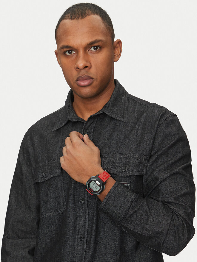 Uhr Timex Ufc SparK TW2V84000 Rot | eschuhe.de