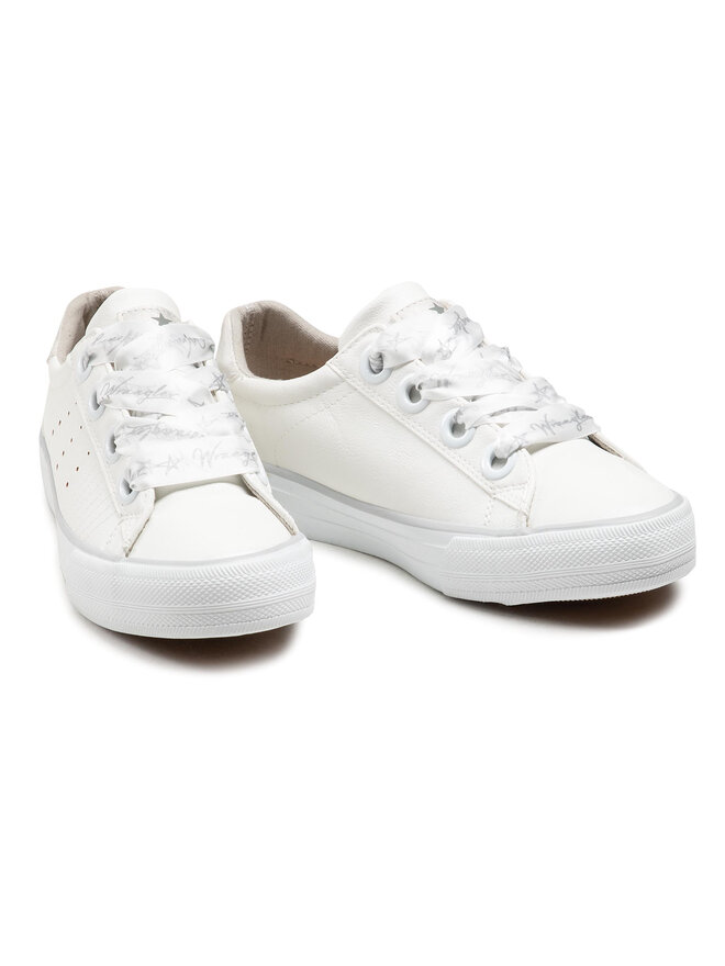Sneakers Wrangler Clay WL11560A Bianco | escarpe.it