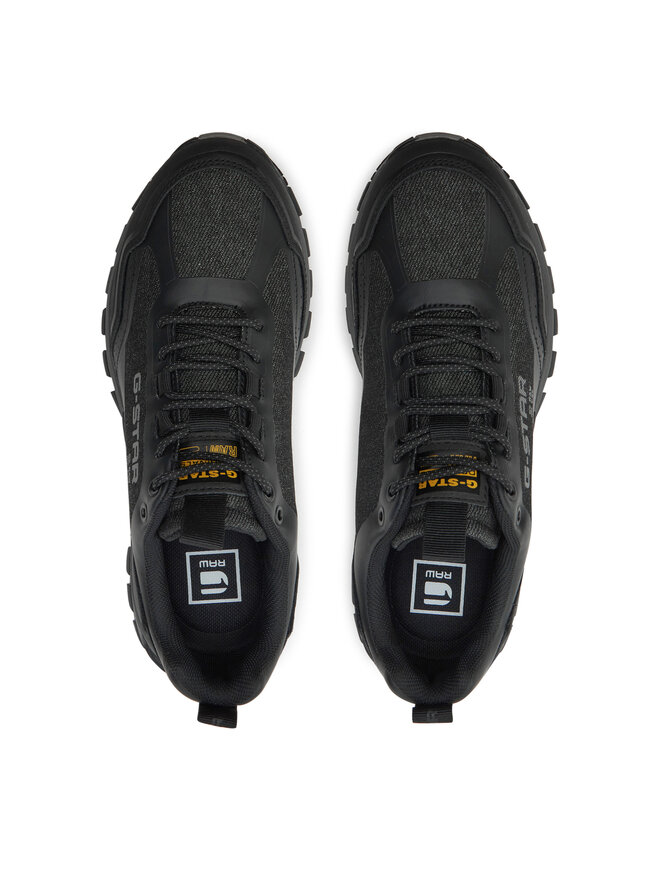Sneakers G-Star Raw Rackam Runner Low M D25765 Negru | epantofi.ro