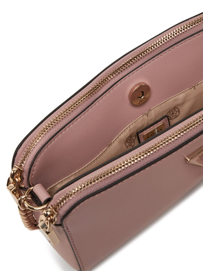 Handtasche Guess HWVG94 93120 Rosa | eschuhe.de