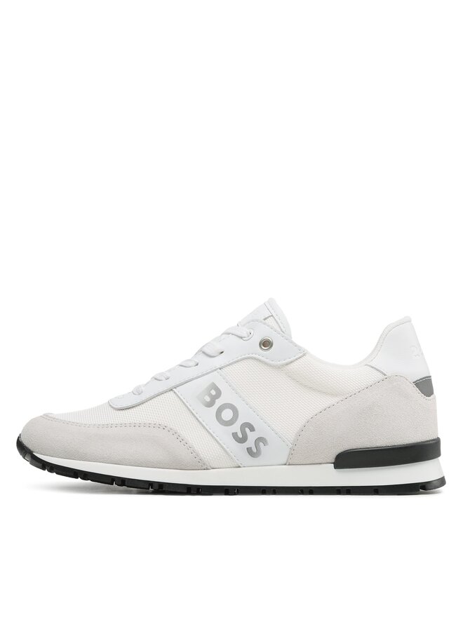 Sneakers Boss J29332 S Weiß | eschuhe.de