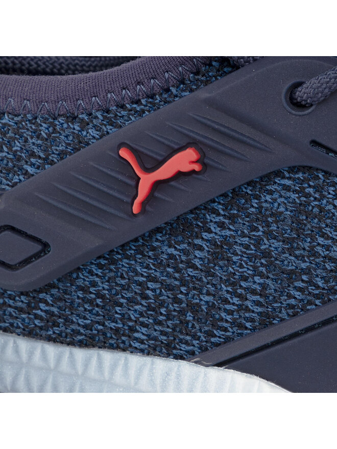 Sneakers Puma Pacer Next Excel Variknit 36912107 Dunkelblau | eschuhe.de