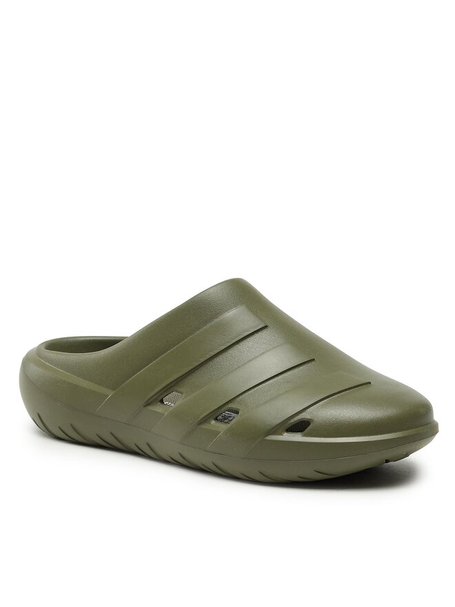Pantoletten adidas Adicane Clogs HQ9917 Grün | eschuhe.de