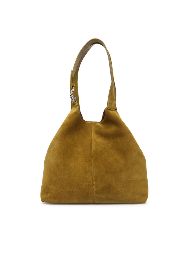 Torebka Coccinelle The Coccinelle C-Easy E1 THE 11 02 01 Khaki ...