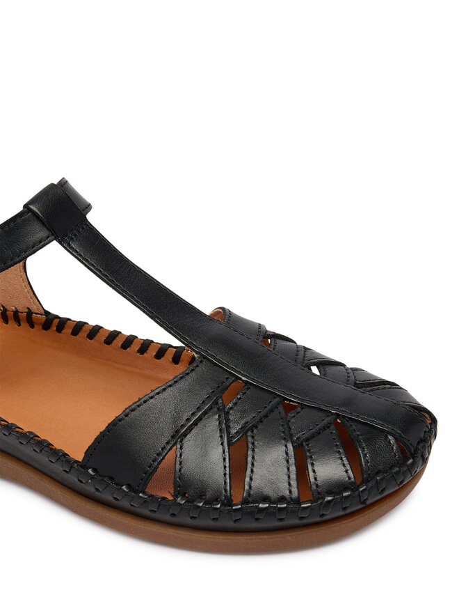 Półbuty Pikolinos Cadaques W8K-0705 Czarny | eobuwie.com.pl