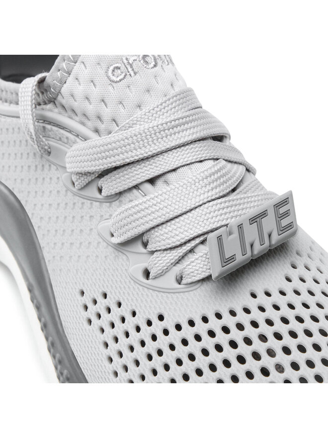 Sneakers Crocs Literide 360 Pacer W 206705 Grau | eschuhe.de