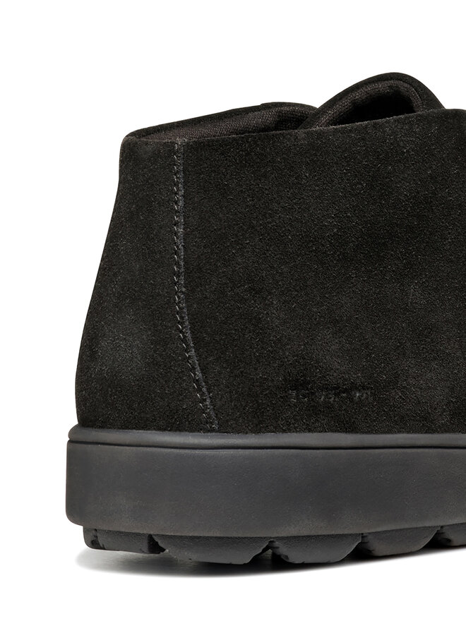 Ghete Geox U Spherica Ecub-1 U45GPB 00022 C6024 Maro | epantofi.ro