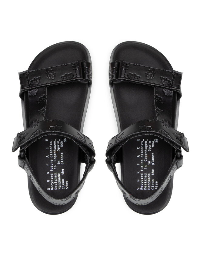Sandalen Surface Project Ariana Schwarz | eschuhe.de