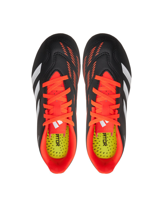 Zapatos de fútbol adidas Predator 24 Club Flexible Ground IG5429 Negro ...