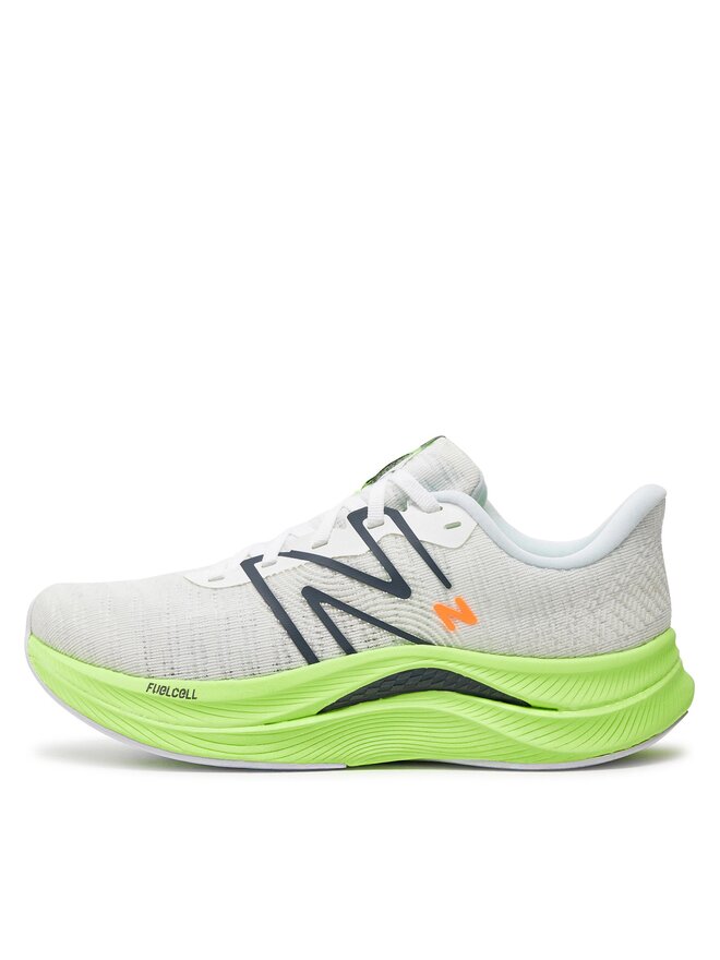 Laufschuhe New Balance FuelCell Propel v4 WFCPRCA4 Weiß | eschuhe.de