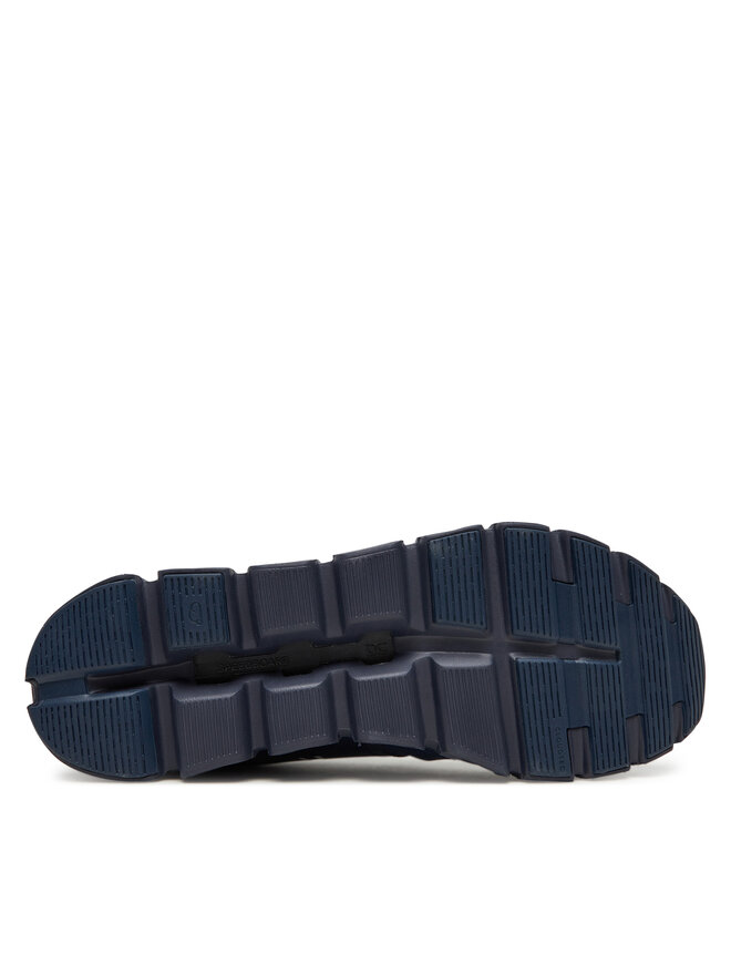 Sneakersy On Cloud 6 3MF10073279 Granatowy | eobuwie.com.pl
