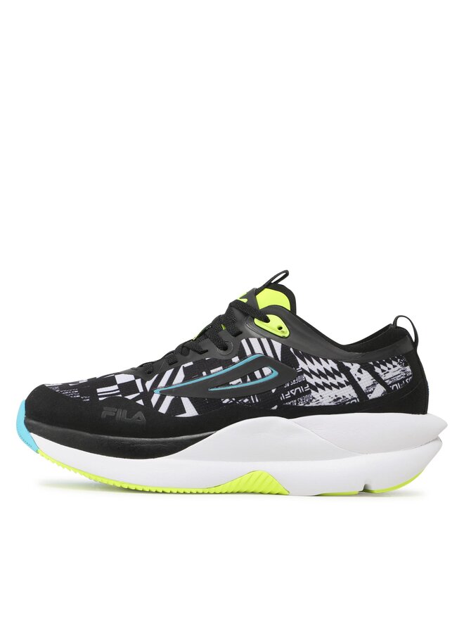 Sneakers Fila Shocket St Vr46 FFM0225.80010 Schwarz | eschuhe.de