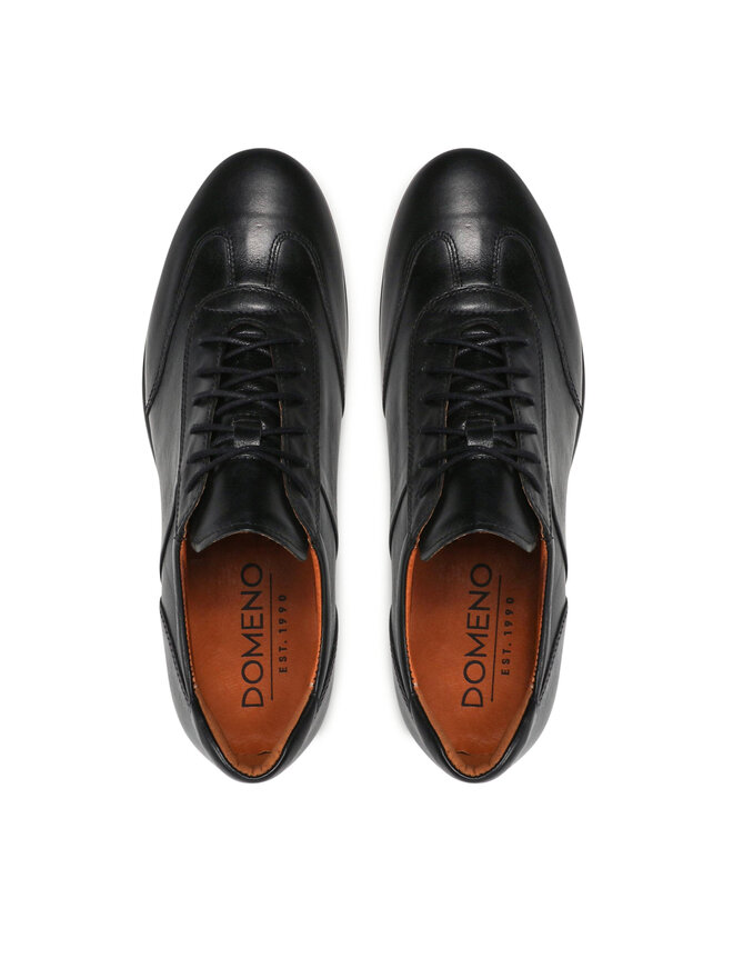 Sneakers Domeno 4680 Schwarz | eschuhe.de