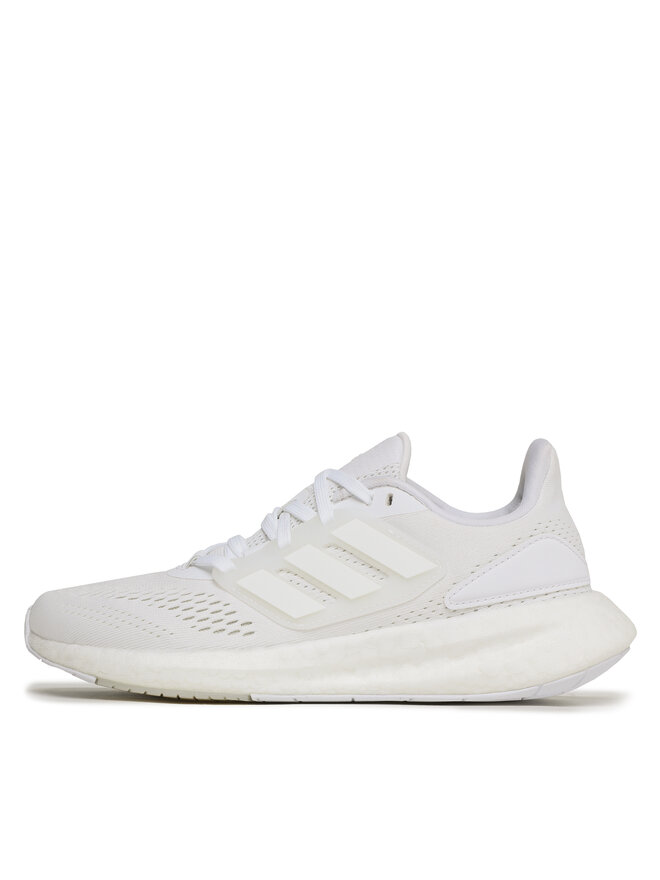 Laufschuhe adidas Pureboost 22 Shoes GZ5181 Weiß | eschuhe.de