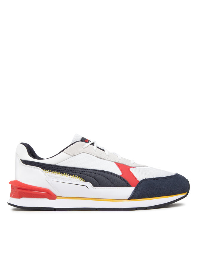Sneakers Puma Rbr Low Racer 307003 02 Weiß | eschuhe.de